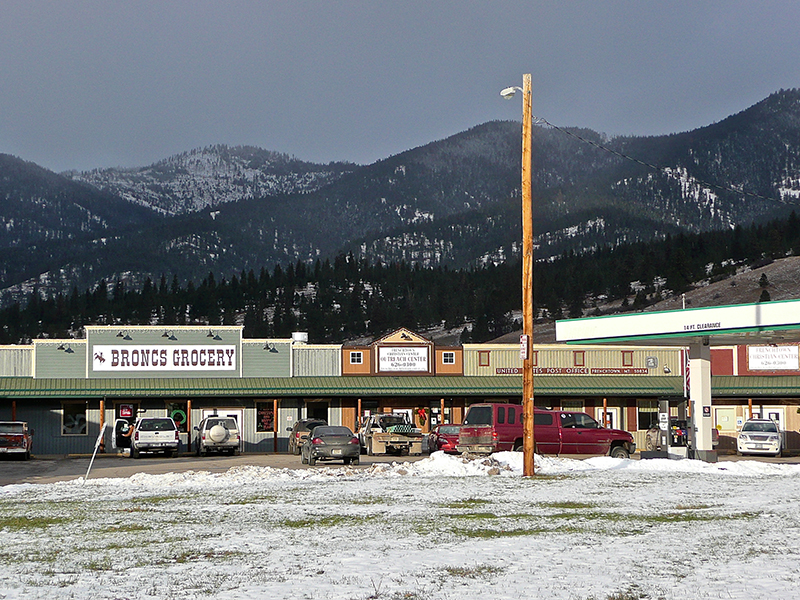 Frenchtown - West Montana Homes